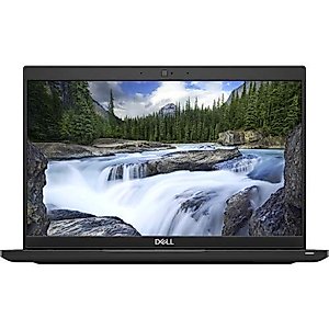 Dell Latitude 7390 13.6in 1920 x 1080 Touchscreen LCD 2 in 1 Laptop with Intel Core i7-8650U Quad-core 1.9 GHz, 16GB LPDDR3, 512GB SSD (Renewed)