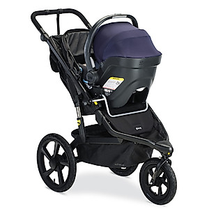 BOB Gear® Single Jogging Stroller Adapter for UPPAbaby® Infant Car Seats