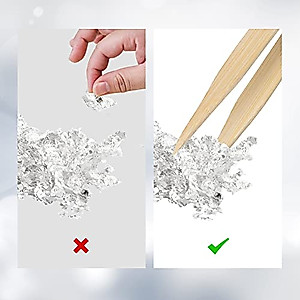 Gold Foil Flakes for Resin,30g Gold Leaf Flakes for Nail Art, Painting, Crafts, Slime and Resin Jewelry Making