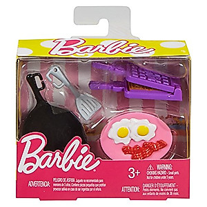 Barbie Breakfast Accessory Pack