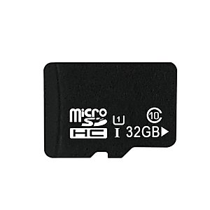 MakerSpot 8-in-1 Raspberry Pi Zero W Mega Pack (no PiZero Board) with 32GB Micro SD Card, 4-Port OTG USB Hub, Pin Headers, Mini HDMI Adapter, Transparent Acrylic Protector Cover Case & WiFi Dongle