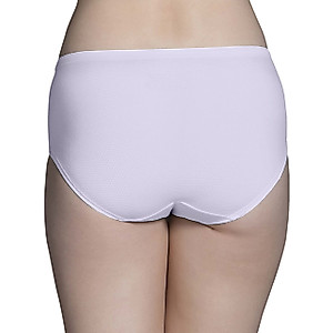 Fruit of the Loom Women's Premium Underwear (Ultra Soft, Breathable-Low Rise Brief-Fashion Assorted, 9