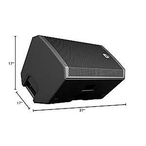 Electro Voice ZLX12 12" 2-Way 1000W Full Range Passive Loudspeaker