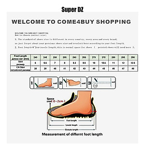 Softsfeel Women's Relieve Foot Pain Perfect Walking Shoes, Womens Walking Shoes with Arch Support Comfort Non Slip Wide Width Shoes, Black and Blue, 10 Women/10 Men