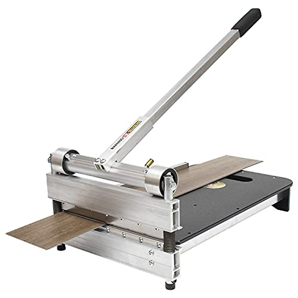 Bullet by MARSHALLTOWN EZ Shear 13" Marksman Flooring Shear, Professional-Grade, Versatile, Lightweight, Versatile, 90-degree and 45-degree cuts, Made in USA, 213-SID