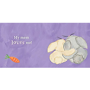 My Mom Loves Me!: A Sweet New Mom or Mother's Day Gift (Baby Shower Gifts) (Marianne Richmond)