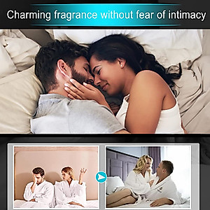 L'OUIS Feromone Sensfeel Natural Body Mist, Feromone Sensfeel Natural Body Mist, L'OUIS Feromone Mist, Pheromone Cologne for Men Attract Women, Pheromone Cologne for Men (1 Pcs Black Perfume)