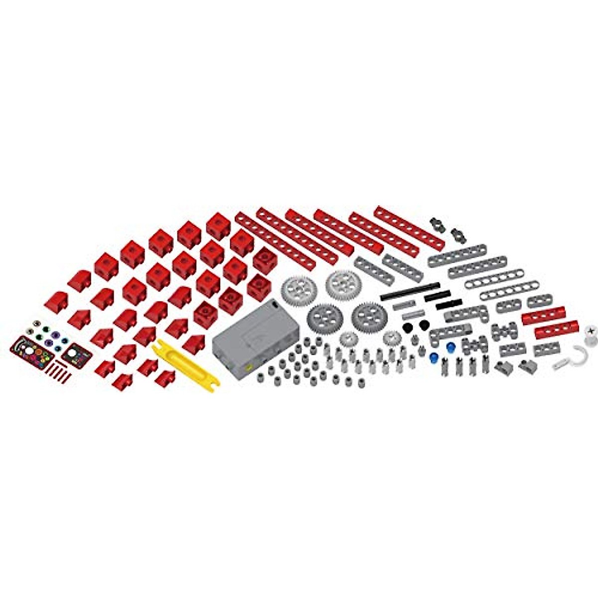 Thames & Kosmos Kids First Robot Factory: Wacky, Misfit, Rogue Robots STEM Experiment Kit | Hands-on Model Building for Young Engineers | Build 8 Motorized Robots | Play & Learn with Storybook Manual