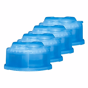 Braun CCR2 Cleaner Refill Kit (4 Pack)