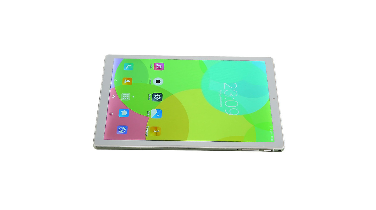 10.1 Inch Tablet with 2K Display & 8-Core Performance