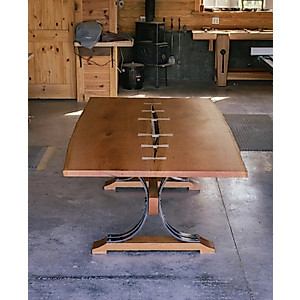 WALRUS OIL - 100% Pure Tung Oil, Wood Finish for Any Woodworking Project, Natural, Vegan, Food-Safe. 32oz Jug