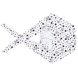 Scrubs Cap -Yingji Adjustable Working Cap With Sweatband- ​Suitable for Men and Women Scrub Cap， One Size Multi Color