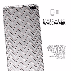 DesignSkinz Karamfila Silver & Pink Marble V2 Protective Vinyl Decal Wrap Skin Cover Compatible with The Samsung Galaxy S20 (Screen Trim & Back Glass Skin)