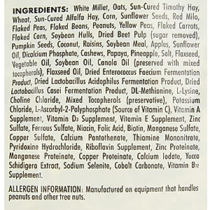 Higgins Sunburst Gourmet Food Mix For Hamsters And Gerbils