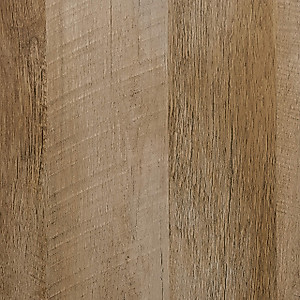 Sauder Adept Storage Pantry Cabinet, L: 38.94" x W: 16.77" x H: 70.98", Craftsman Oak finish