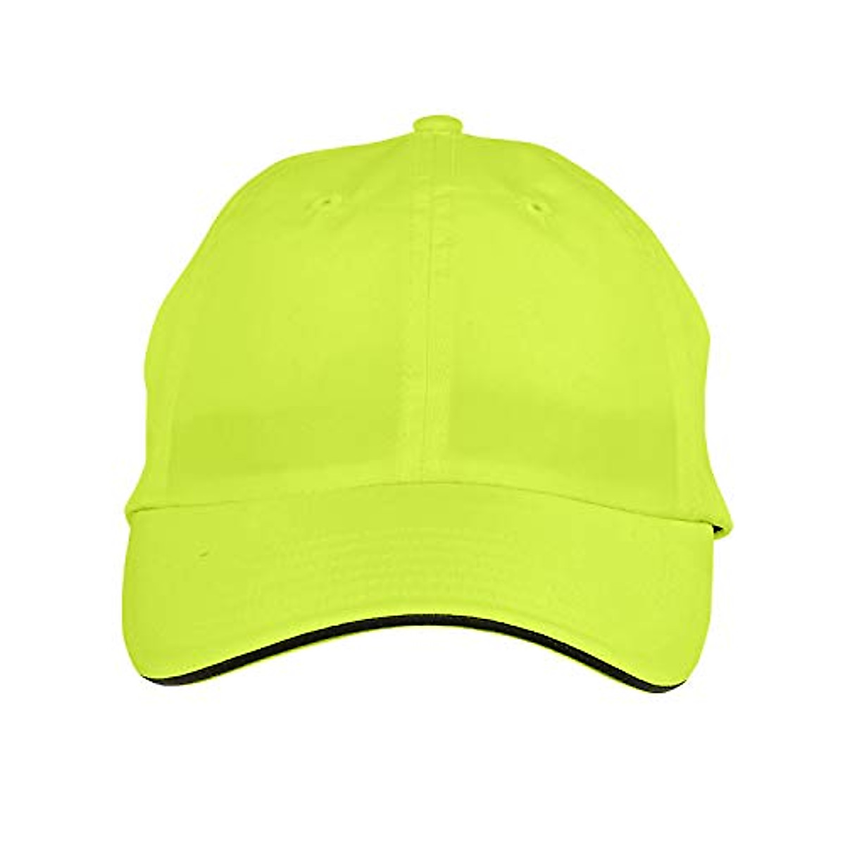 Ash City - Core 365 Adult Pitch Performance Cap OS SAFETY YELLOW
