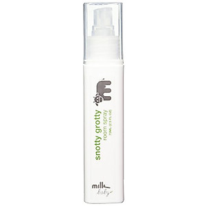 Milk & Co. Baby and Children's Natural Relief Snotty Grotty Room Spray, 2.5 Fluid Ounce (Packaging may vary)