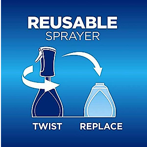 Dawn Ultra Power Wash Platinum Fresh Scent