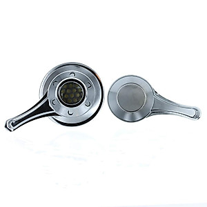 Stainless Steel Fondue Burner Chafing Dish Al De Chef k204