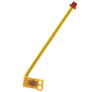 MMOBIEL ZL Button Key Ribbon Flex Cable Compatible with Nintendo Switch joy-Con Controller Incl. Y-Screwdriver