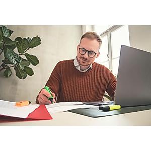 STABILO SWS48591 - Avery Boss Original Highlighter