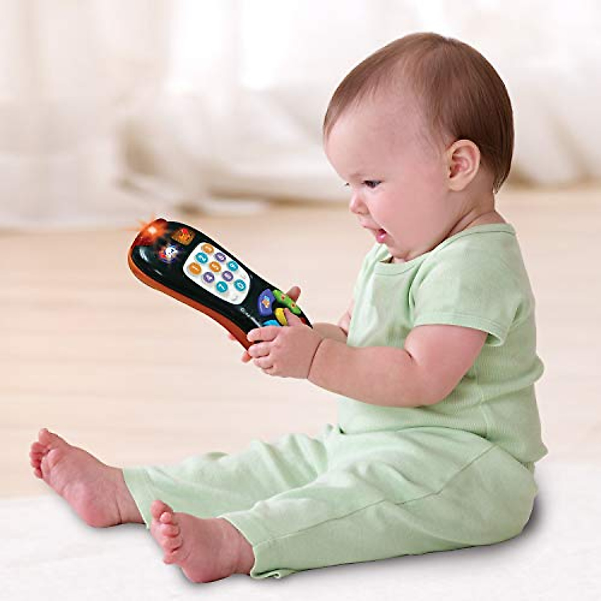 VTech Click and Count Remote, Black