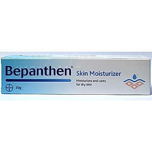 Bepanthen Skin Moisterizer (Moisturizing Cream) 30 Grams