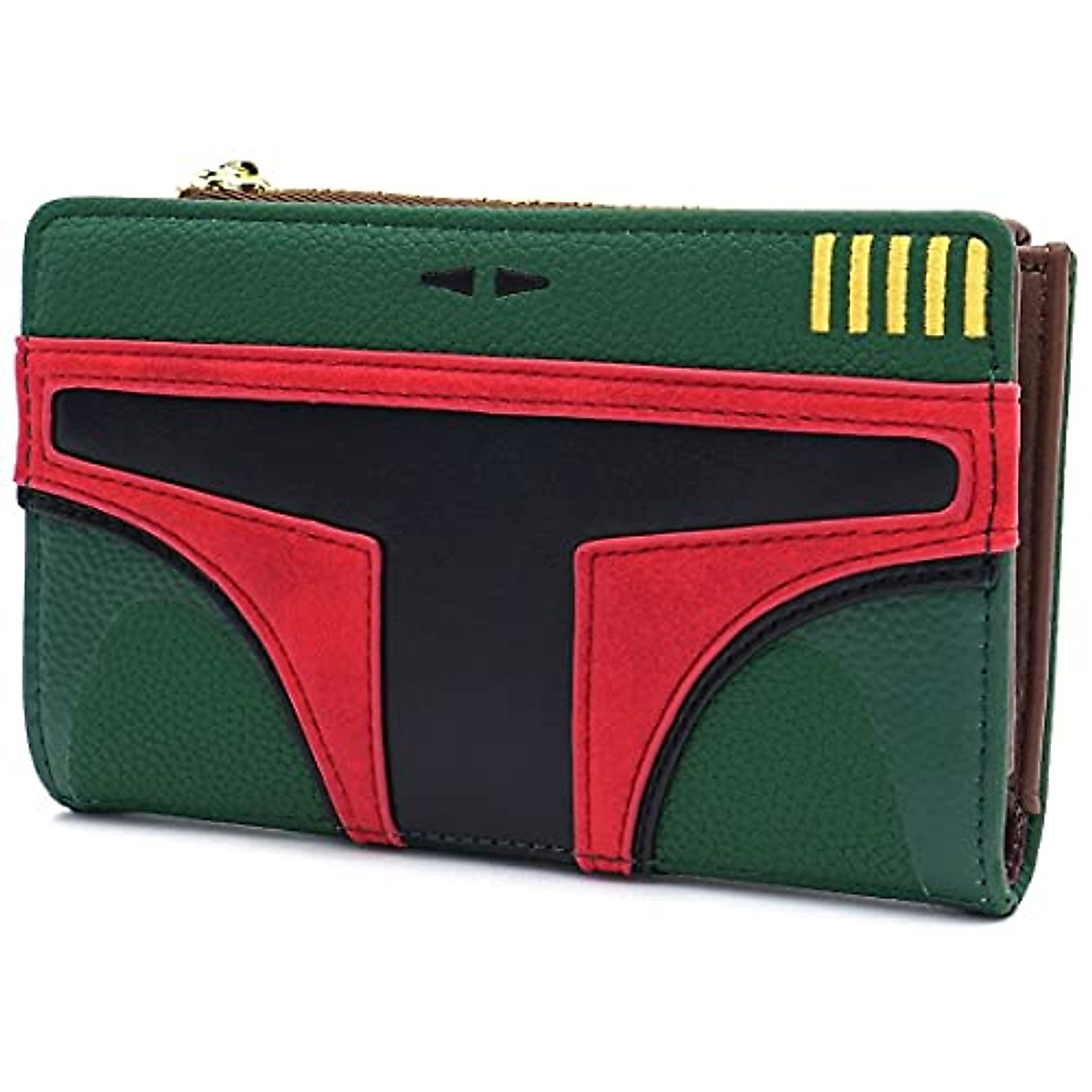 Loungefly Star Wars Boba Fett Flap Wallet