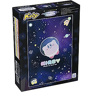 Ensky Kirby PuPuPu Na Milky Way Artcrystal Puzzle (300-AC048)