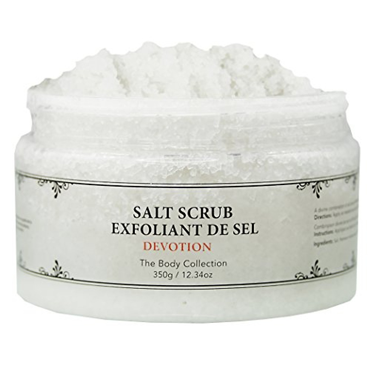 Vivo Per Lei Body Salt Scrub, 350 g