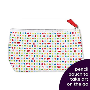 Highlights for Children Book of Things to Draw Activity Kit, Young Artist Set for Kids Ages 7+