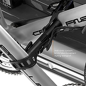 Thule Outway Hanging 2-Bike Black, One Size