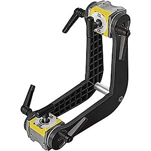 Magswitch BOOMERANGLE 150 Boomer Angle, 150, Yellow/Silver/Black