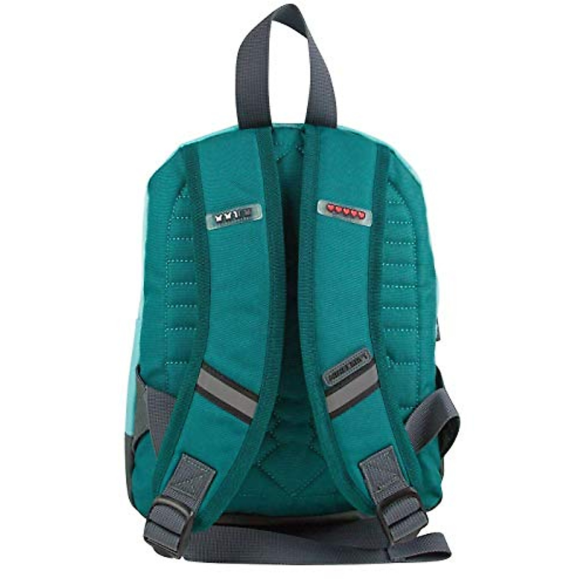 Minecraft Diamond Mini Blue Backpack | 12-Inch Gaming Adventure | Carry the Blocky Fun | Durable Material