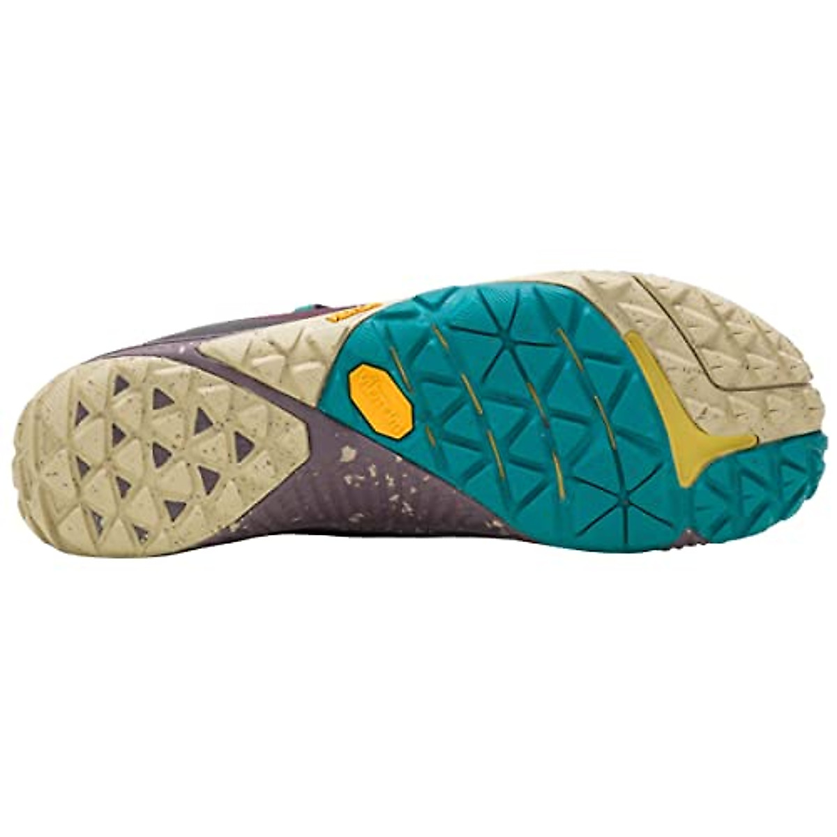 Merrell J067040 Womens Running Shoes Trail Glove 6 Fuschia US Size 8M