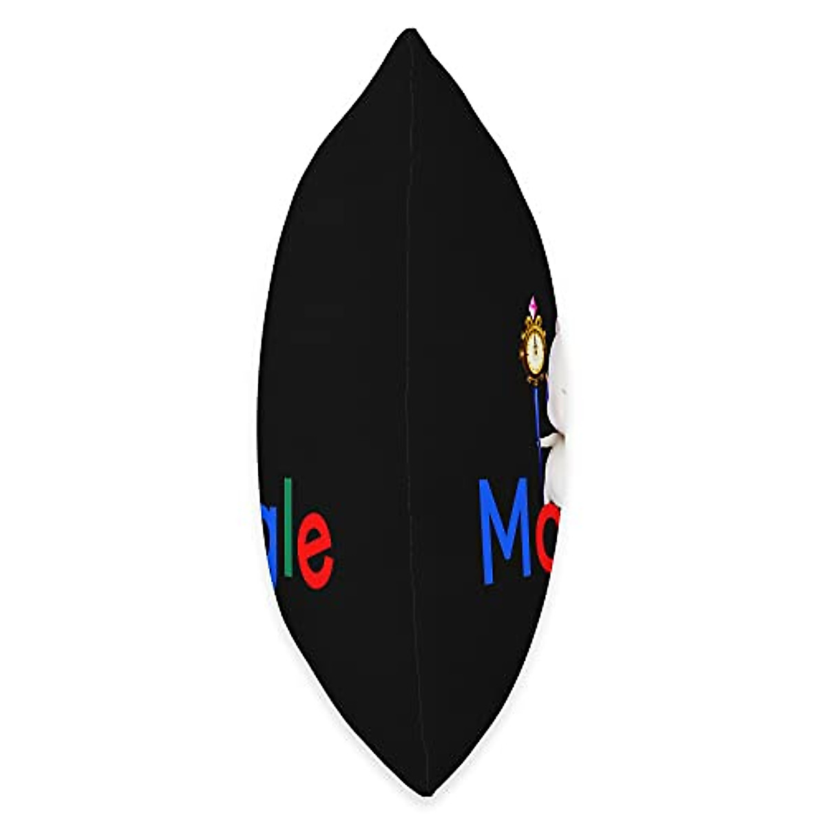 Unique Retro Gaming Japanese Otaku Gamer Gifts Funny Retro Kawaii Video Game Moogle Kupo Gamer Throw Pillow, 16x16, Multicolor