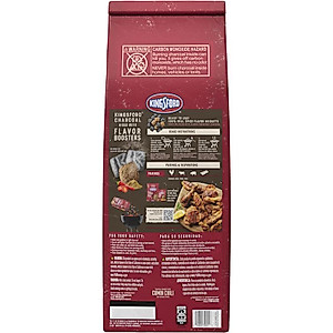 Kingsford, Charcoal Briquets with Cumin Chili, 128 Ounce