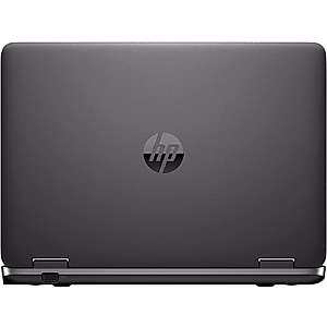 HP ProBook 640 G2 14" Anti-Glare Full HD FHD (1920x1080) Business Laptop (Intel Core i5-6300U, 16GB R4 Memory, 256GB NVMe PCIe DDm.2 SSD) Win 10 Pro Professional 64 bit (Renewed)