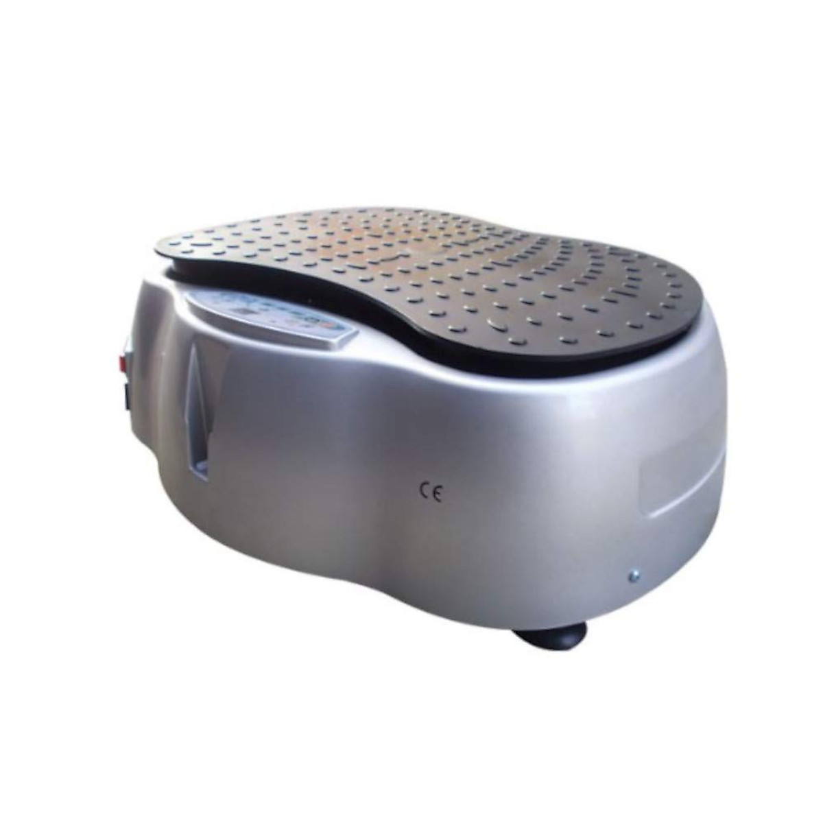 GForce Mini Tri – 500 Watt Portable Whole Body Vibration Plate Exercise Machine | Workout Machine for Men and Women | Vibration Platform Machine for Workout at Home