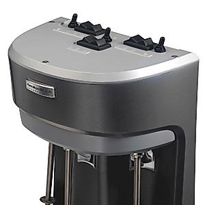 Hamilton Beach HMD400 120V Triple Spindle Commercial Drink Mixer