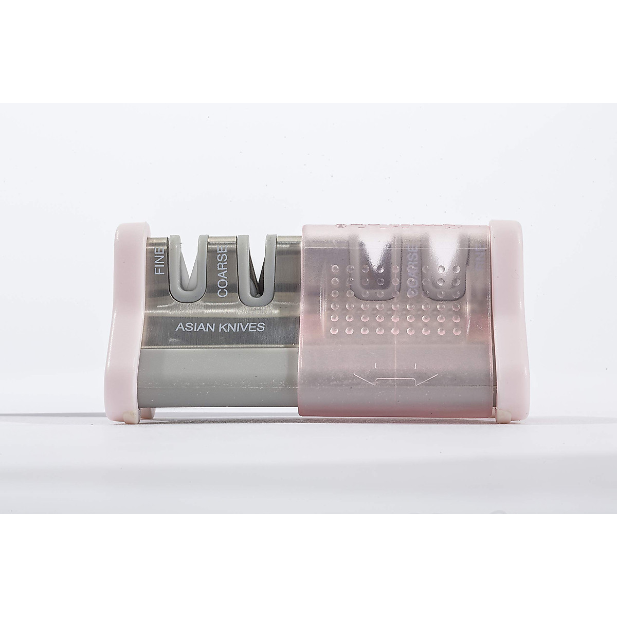 Smith's Slide Sharp Edge Grip 4-Slot Pink