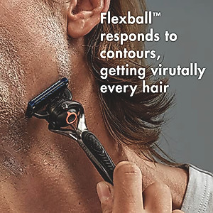 Gillette ProGlide Mens Razor Blade Refills, 12 Count