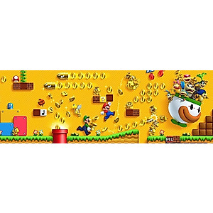 New Super Mario Bros: 2 (Nintendo 3DS)