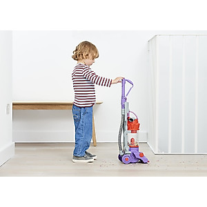 Casdon Dyson DC14 | Toy Replica Of The Dyson DC14 Vacuum Cleaner For Children Aged 3+ | Features Spinning Beans And Realistic Sounds