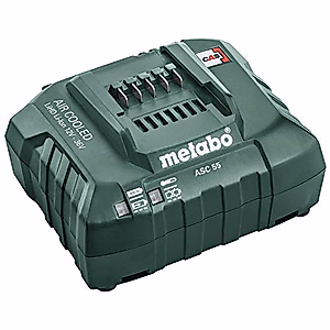 Metabo 601037620 BS 12 Quick 12V Lithium-Ion 3/8 in. Cordless Drill Driver Kit (2 Ah)