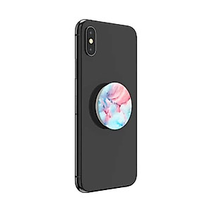 ​​​​PopSockets Phone Grip with Expanding Kickstand, PopSockets for Phone - Sugar Clouds