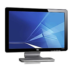 HP W2007 20-inch Widescreen Flat Panel LCD Monitor