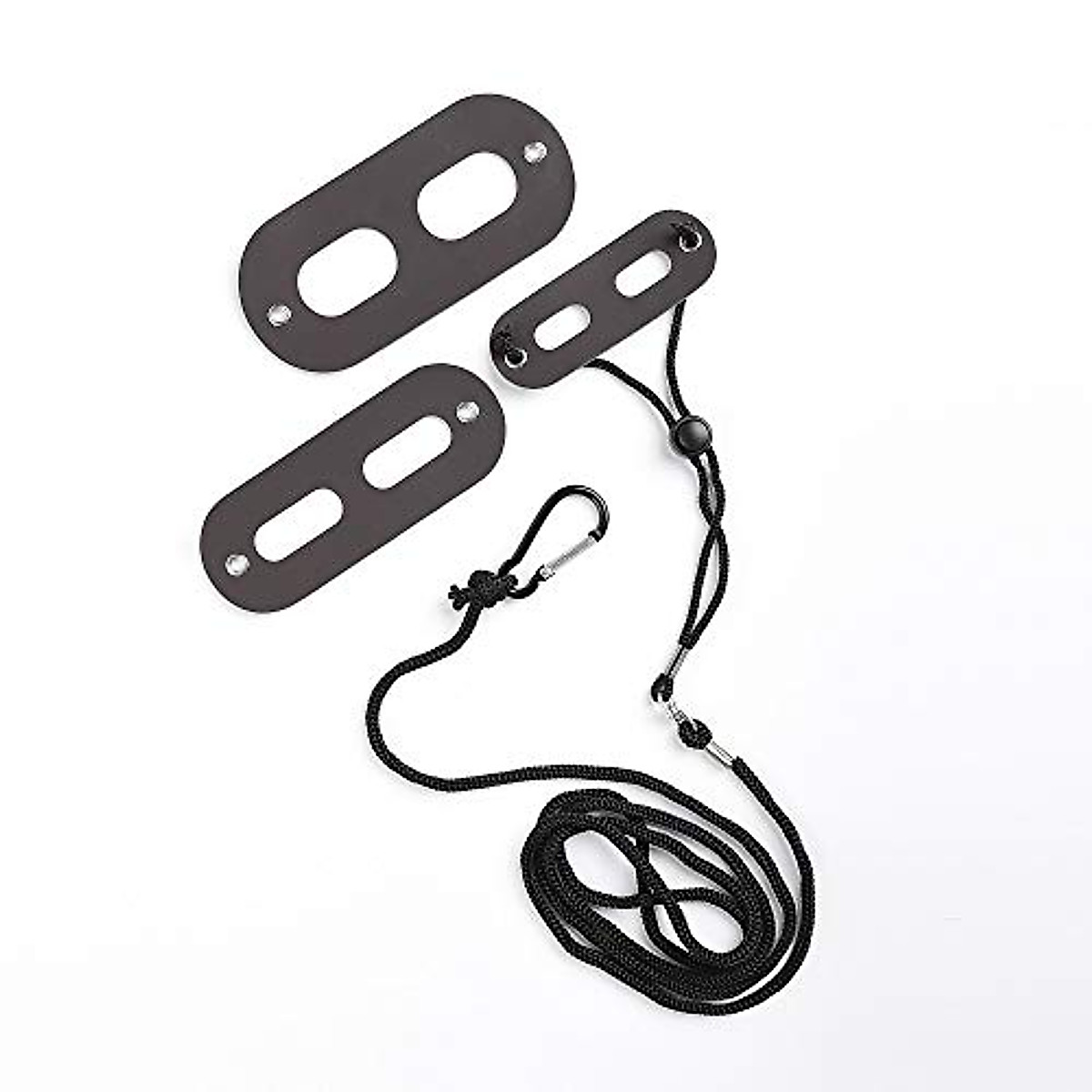 POLKASTORE Bearded Dragon Harness and Leash Adjustable(S,M,L, 3 Pack) - Soft Leather Reptile Lizard Leash for Amphibians and Other Small Pet Animals