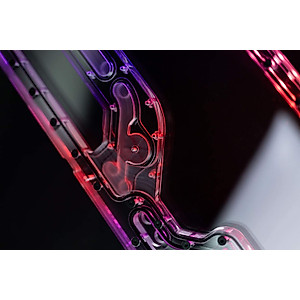 EKWB EK-Classic Distroplate Front PC-O11D with SPC PWM Pump, D-RGB, Plexi