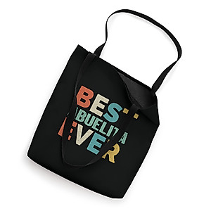 Retro Style Presents for Abuelita Vintage Best Abuelita Ever Tote Bag